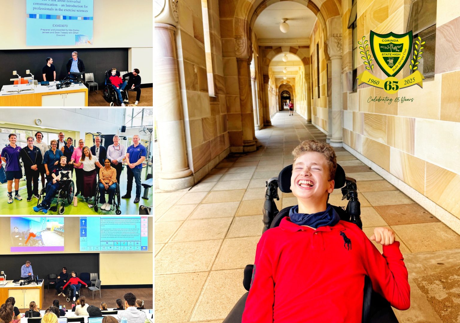 Parastart Program Archives - Over The Walter Taylor Bridge